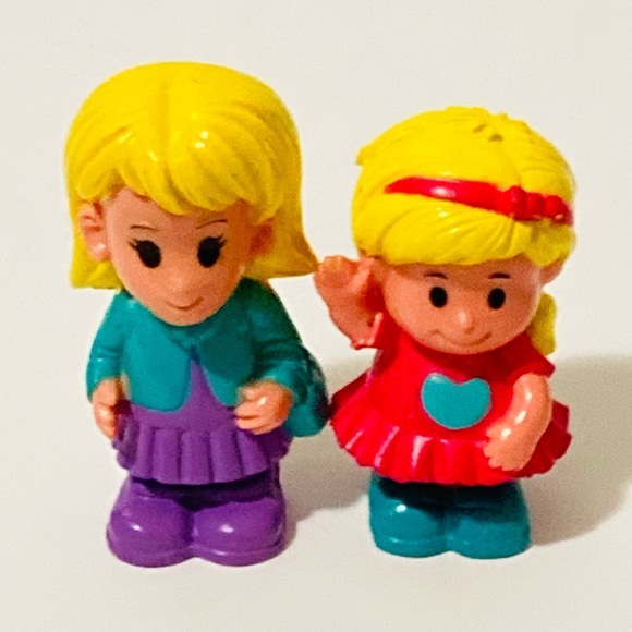 Fisher-Price | Toys | Fisher Price Little People Big Helpers House Mom ...